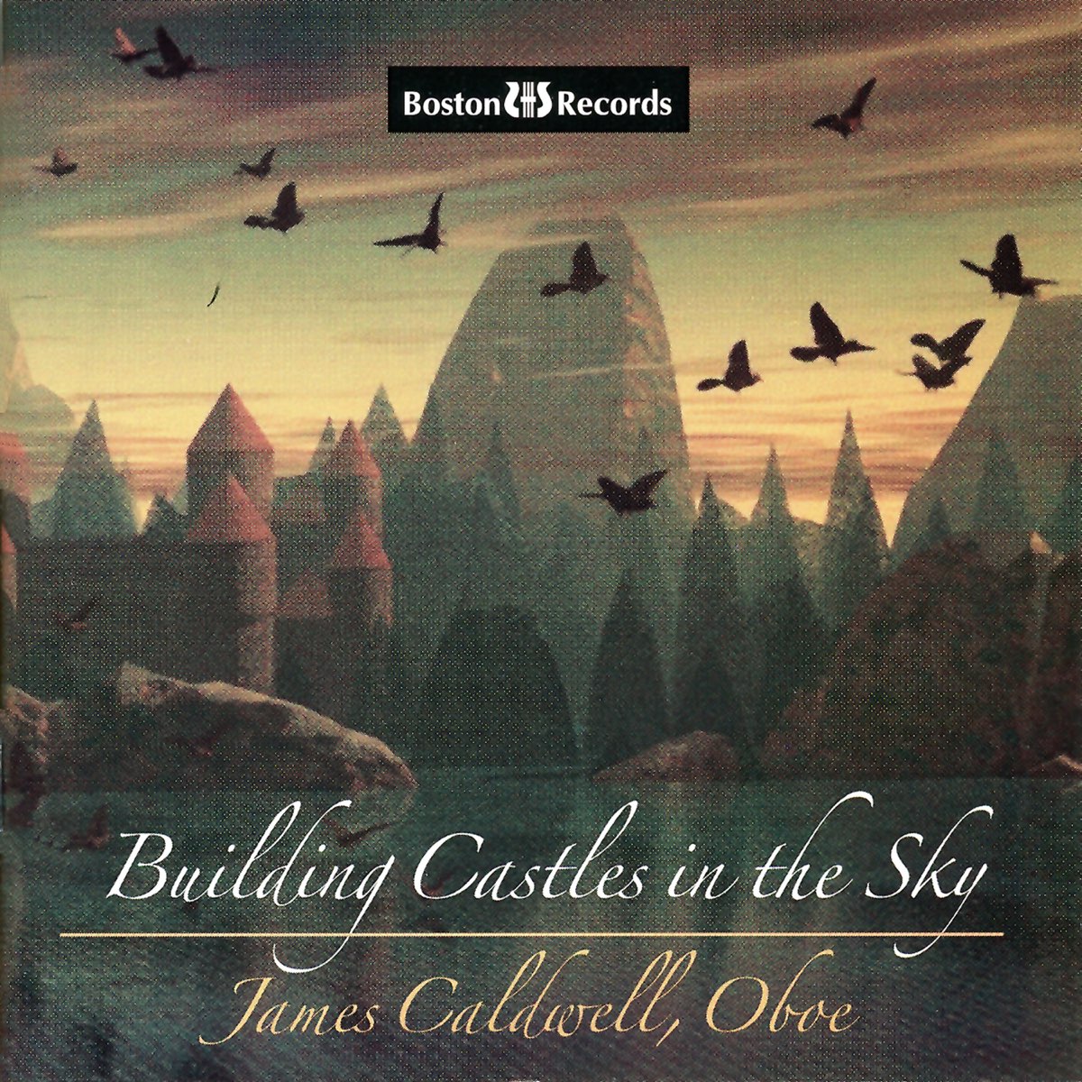 ‎Building Castles in the Sky - Album by James Caldwell - Apple Music