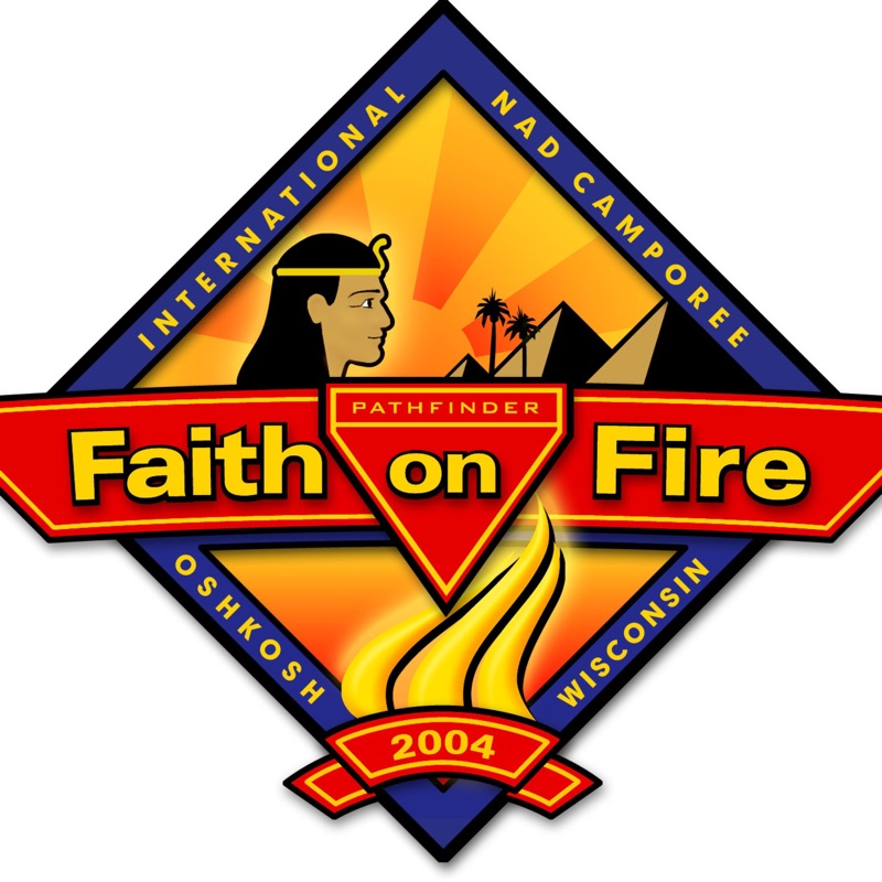 Faith on Fire Official Theme Song - International Pathfinder Camporee ...