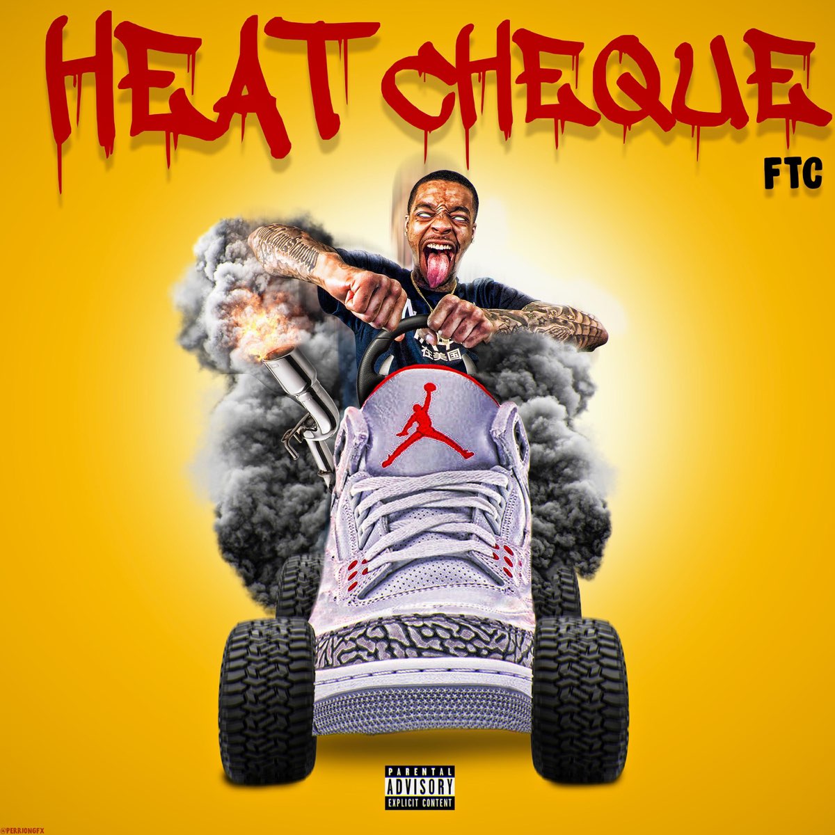‎Альбом «Heat Cheque - Single» — Flight — Apple Music