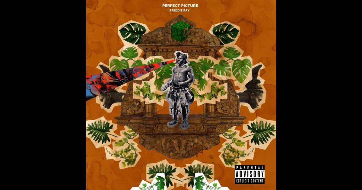 ‎The Perfect Picture - Album by Freddie Ray - Apple Music