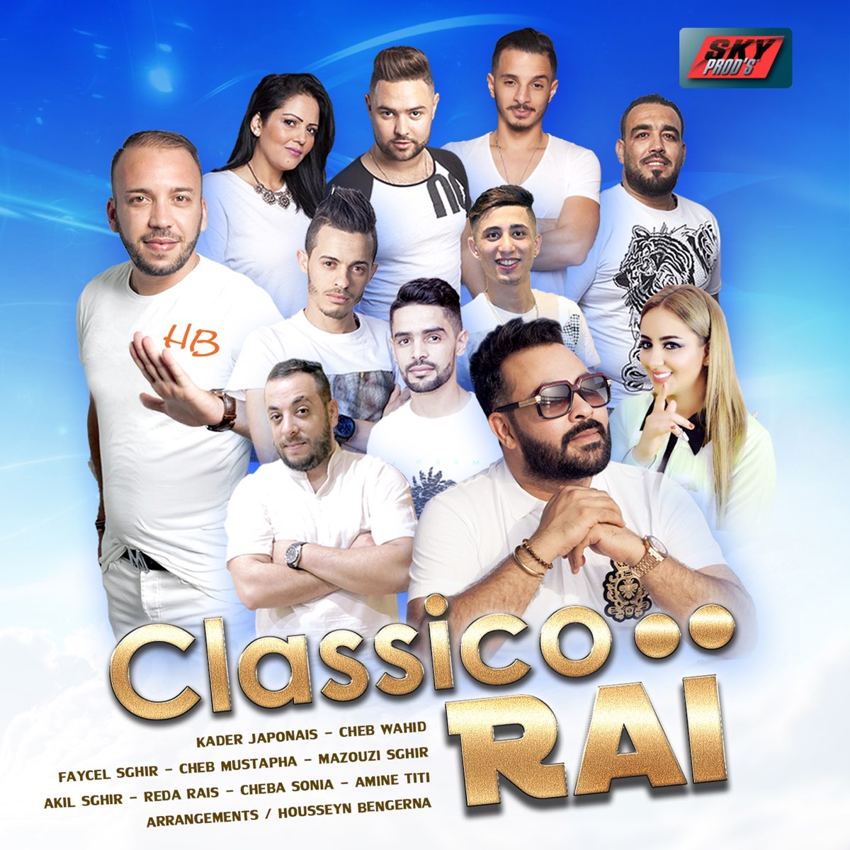 ‎Classico Raï - Album by Various Artists - Apple Music