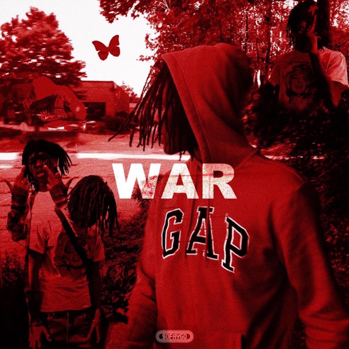‎War - Album by SoFaygo - Apple Music