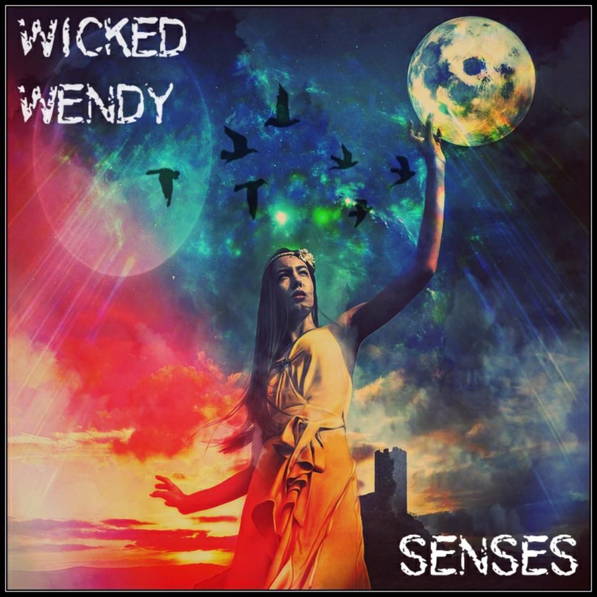 ‎Senses - Single - Album by Wicked Wendy - Apple Music