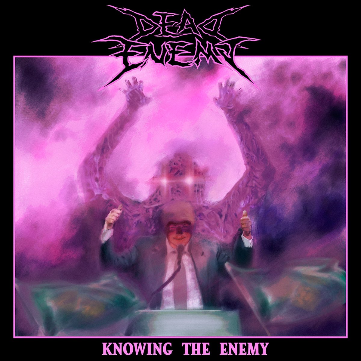 ‎Knowing the Enemy - Dead Enemyのアルバム - Apple Music