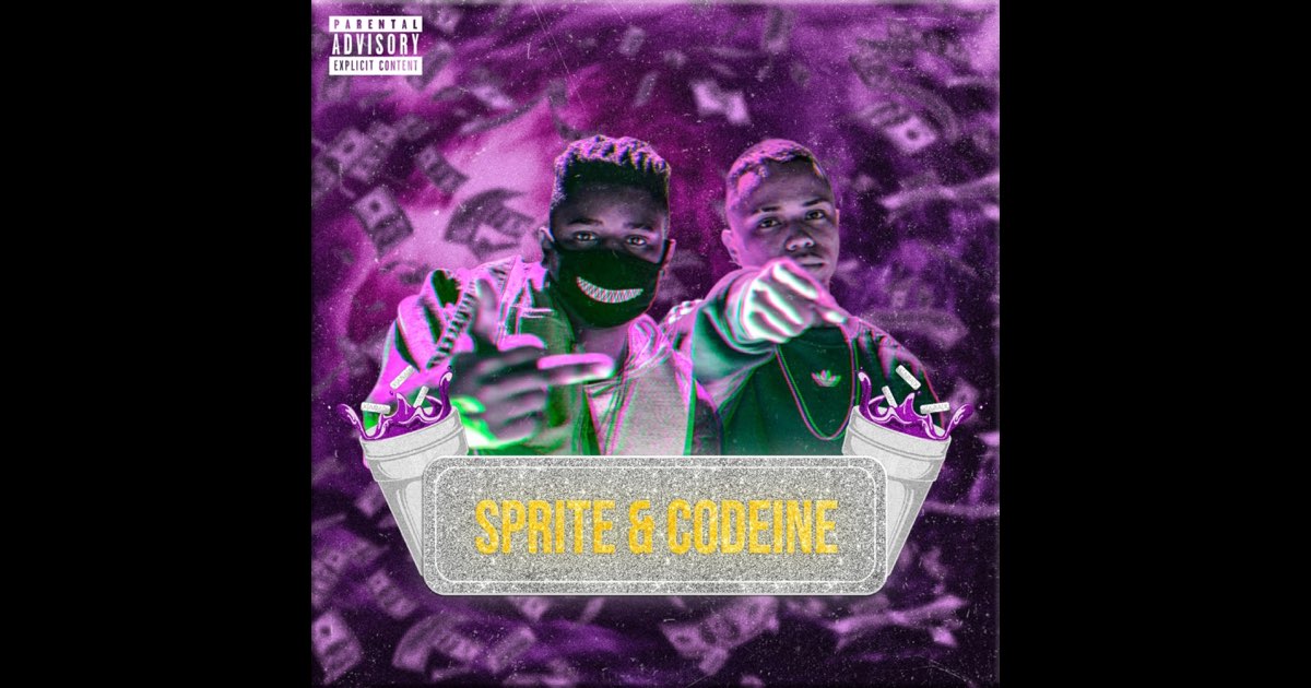 ‎Альбом «Sprite & Codeine (feat. Cósta) - Single» — Petmc — Apple Music