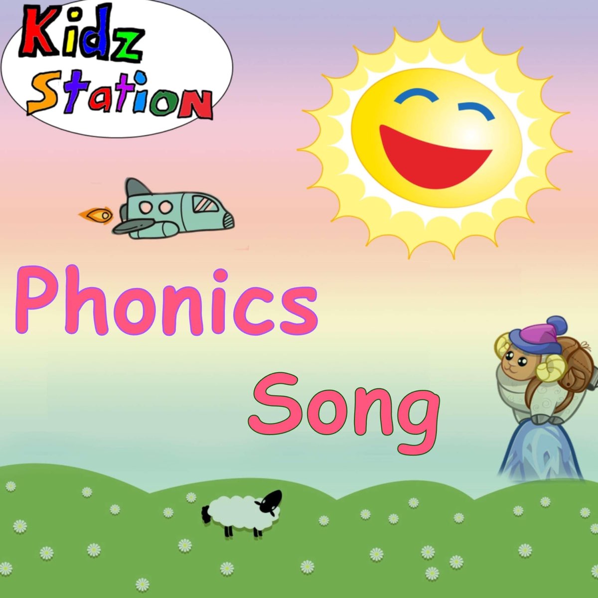 ‎Альбом «Phonics Song - Single» — Kidzstation — Apple Music