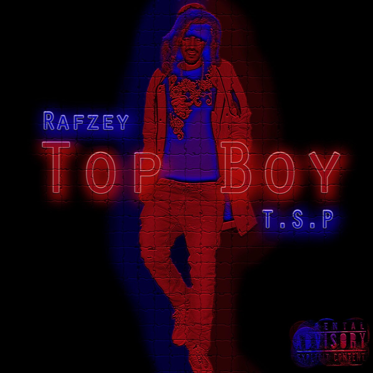 ‎Top Boy - EP - Album by Rafzey - Apple Music