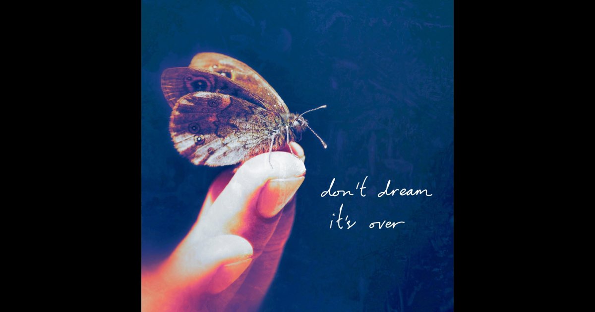‎Don't Dream It's Over (feat. Sidney Mohede) - Single - XYのアルバム - Apple ...