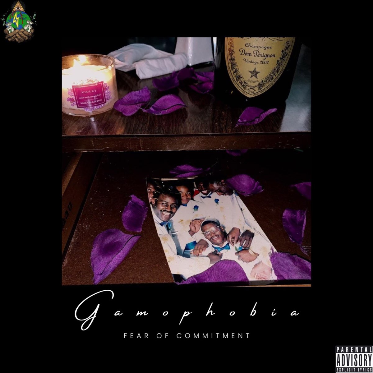 ‎Gamophobia (Fear of Commitment) - Single - Album by D.O.P.E Jay ...