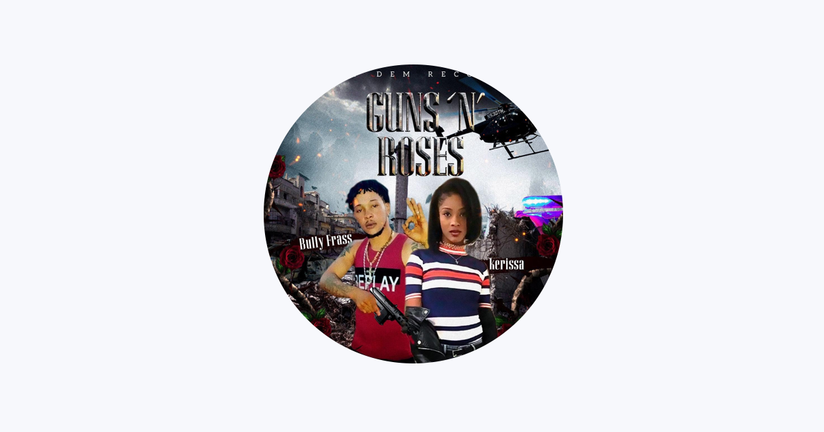 ‎Kerissa - Apple Music