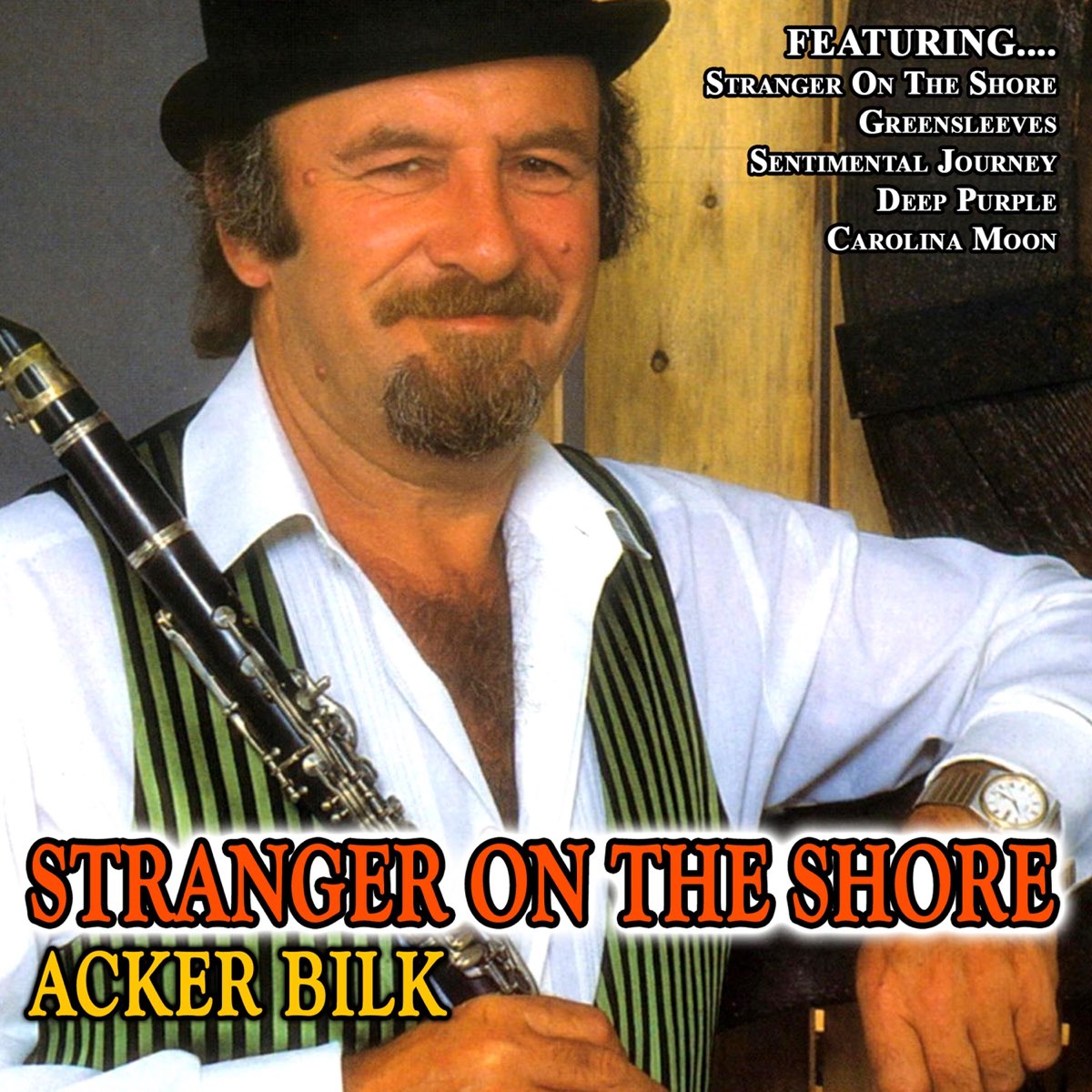 ‎Stranger on the Shore — álbum de Acker Bilk — Apple Music