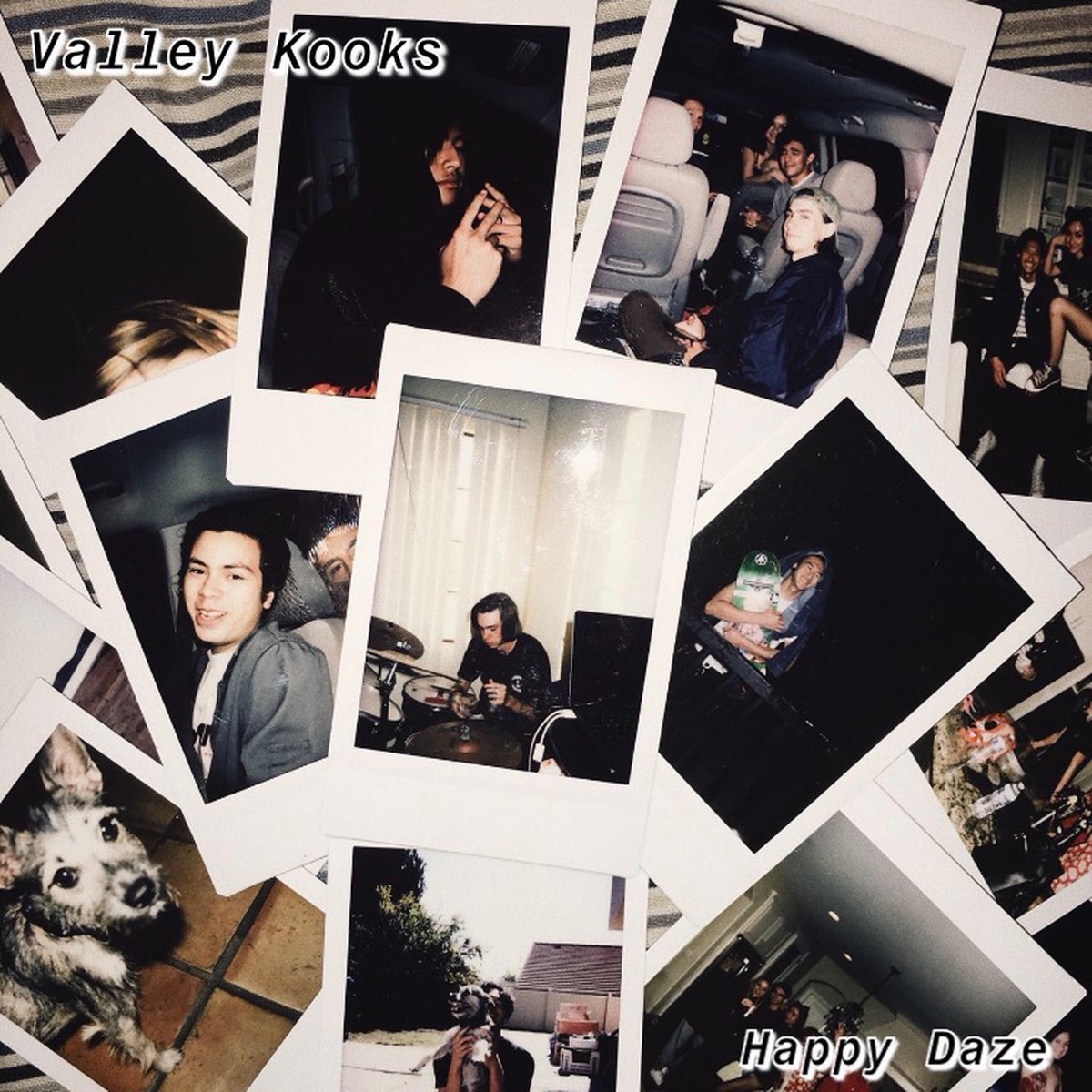 Happy Daze》- Valley Kooks的专辑 - Apple Music