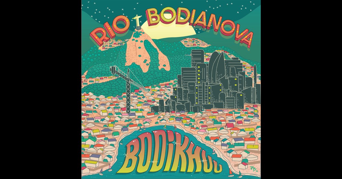 ‎Rio / Bodianova - Album by Bodikhuu - Apple Music