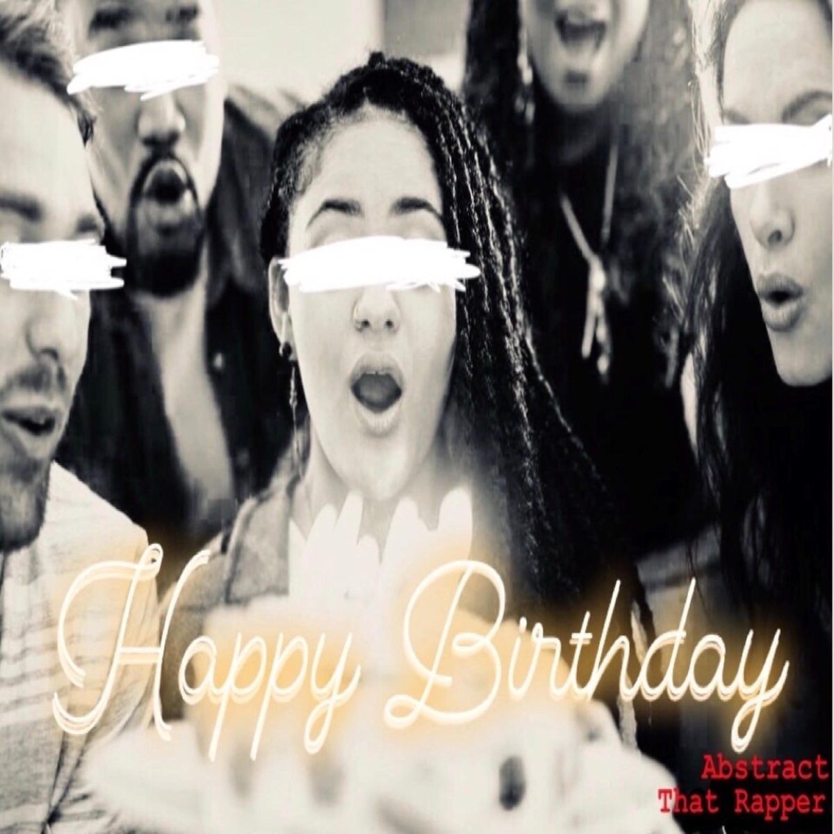‎Happy Birthday 6_17_18, 8:00 PM - Single – Album von Abstract- That ...