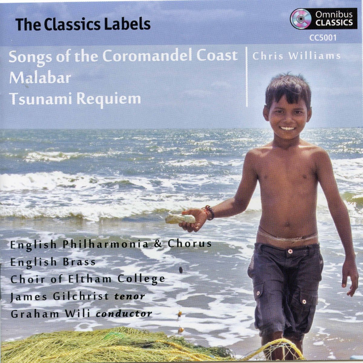 ‎Chris Williams: Songs of the Coromandel Coast, Malabar & Tsunami ...