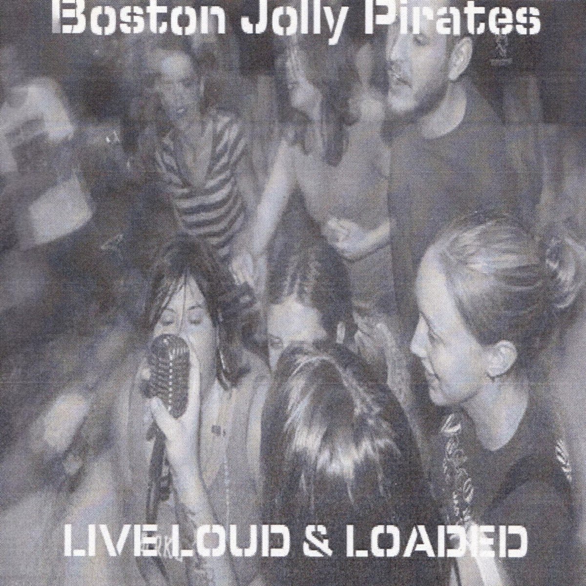 ‎Live, Loud & Loaded (@ The Norwood American Legion) - Album by The ...