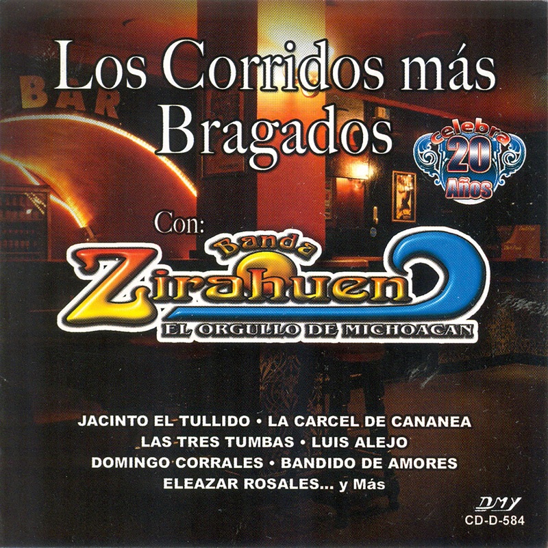 La Carcel De Cananea - Banda Zirahuen: Song Lyrics, Music Videos & Concerts