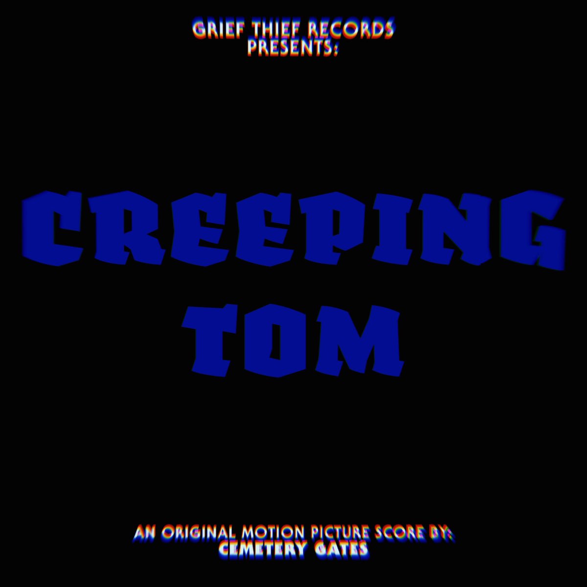 ‎Creeping Tom (Original Motion Picture Soundtrack) - Álbum de Cemetery ...