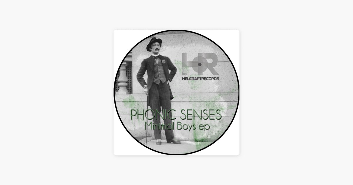 ‎Hello and Welcome - Canción de Phonic Senses - Apple Music
