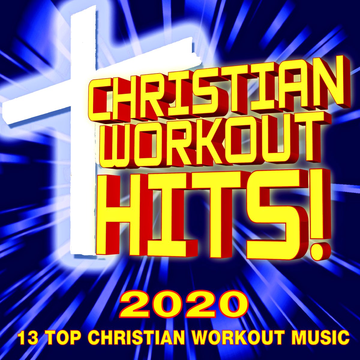 ‎Christian Workout Hits! 2020 - 13 Top Christian Workout Music - Album ...