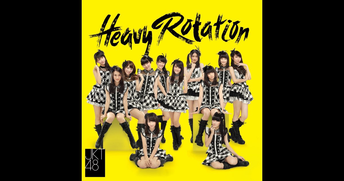 ‎Heavy Rotation - JKT48의 앨범 - Apple Music
