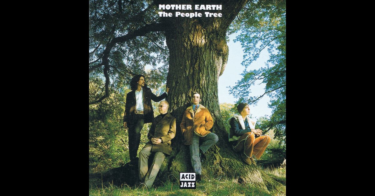 ‎The People Tree - Album by Mother Earth - Apple Music