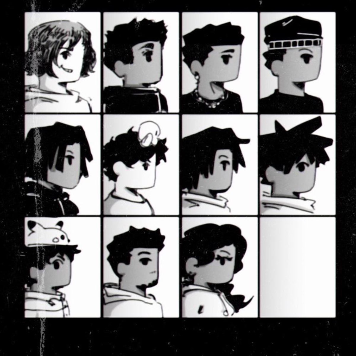 ‎Discord (feat. Shaedy, SZNkid, 1xxavier, MariBandz, Hydraa, Yeo ...