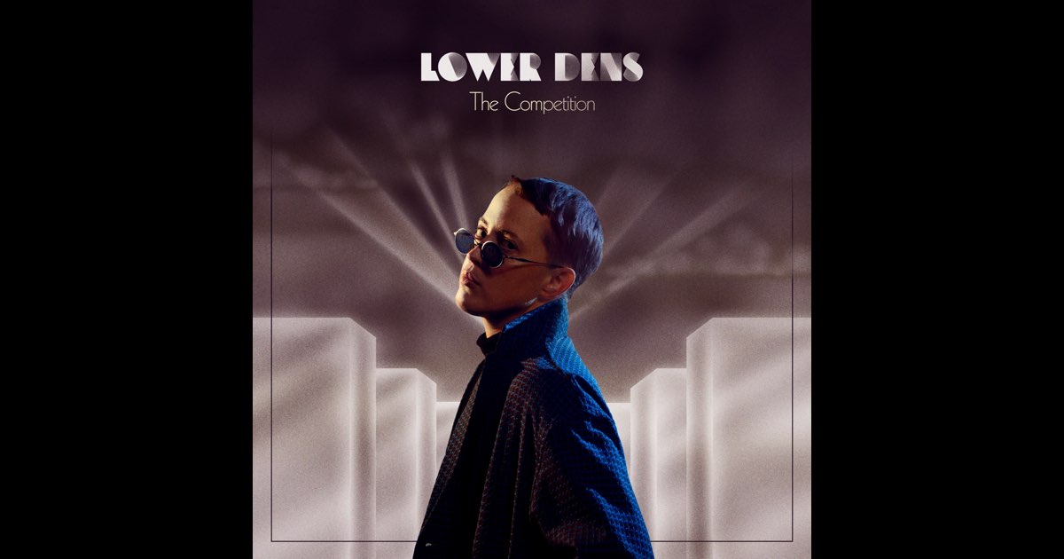 ‎The Competition - Album by Lower Dens - Apple Music