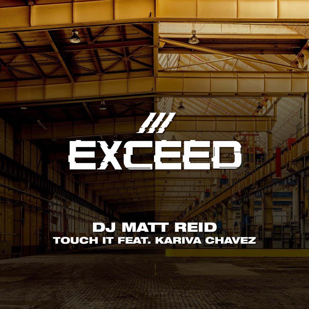 ‎Touch It Ft. Karina Chavez - Single - Album by DJ Matt Reid & Karina ...