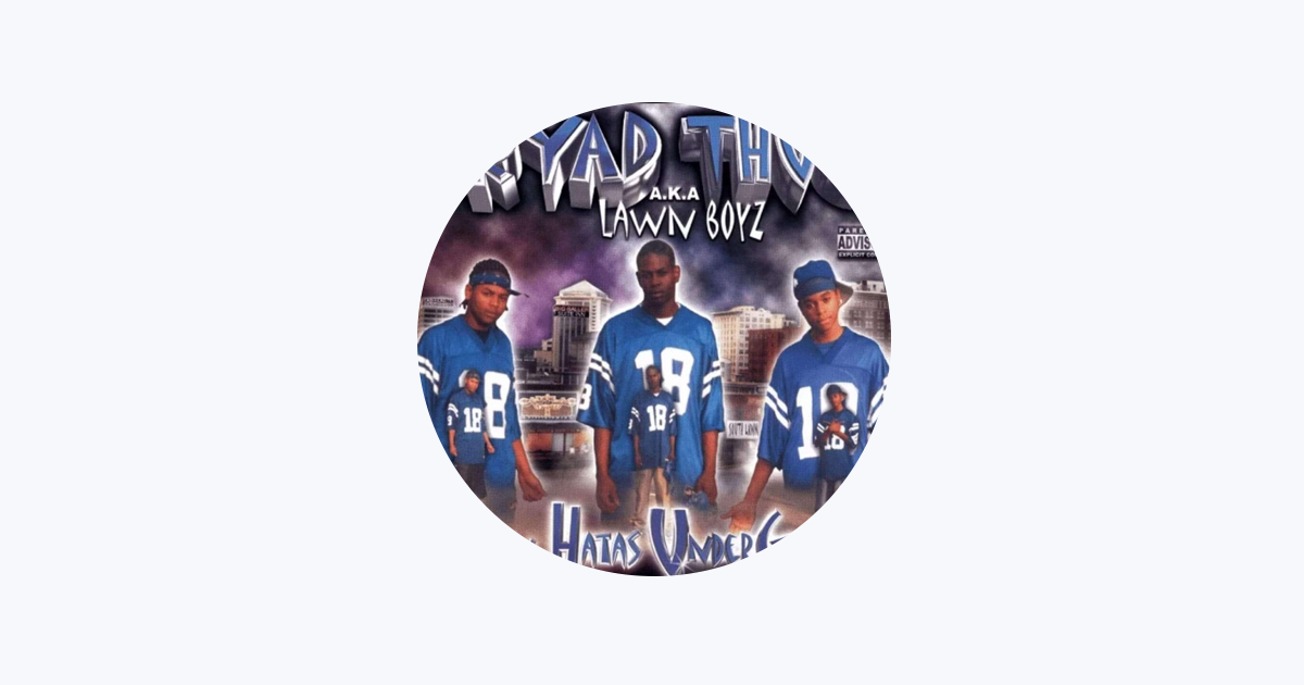 ‎Lawn Boyz - Apple Music