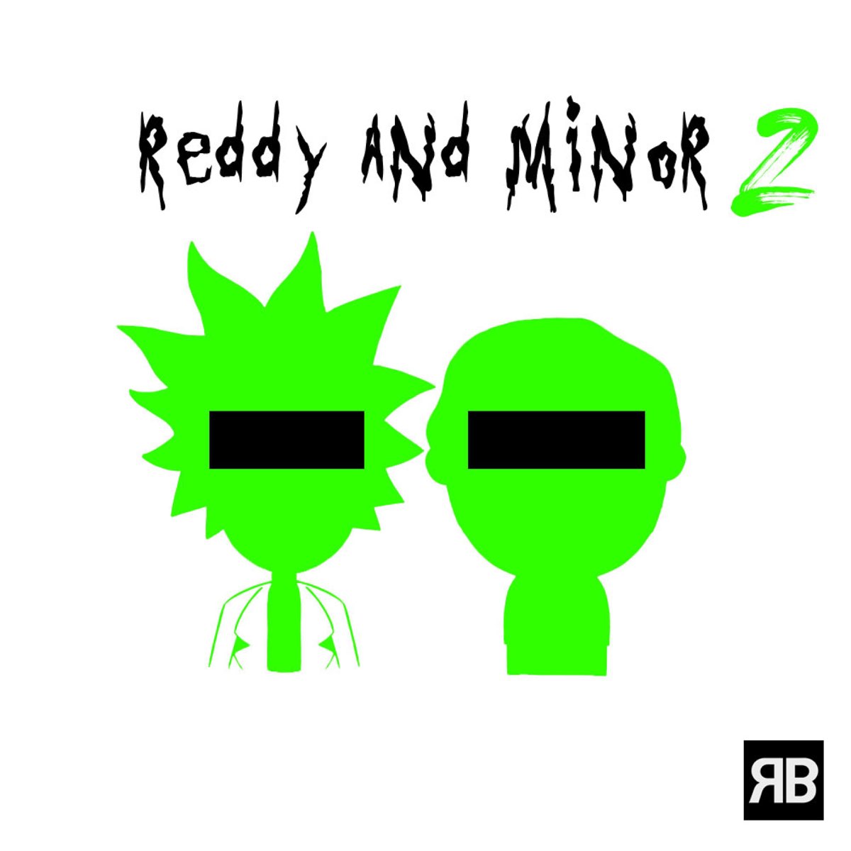 ‎Reddy and Minor 2 - EP - Album by ReddyBeats - Apple Music
