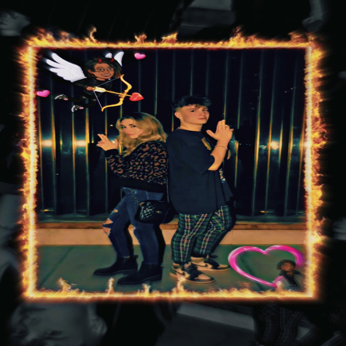‎CLIX (Cody & Kayla) - Single - Album by Rio Drippin' - Apple Music