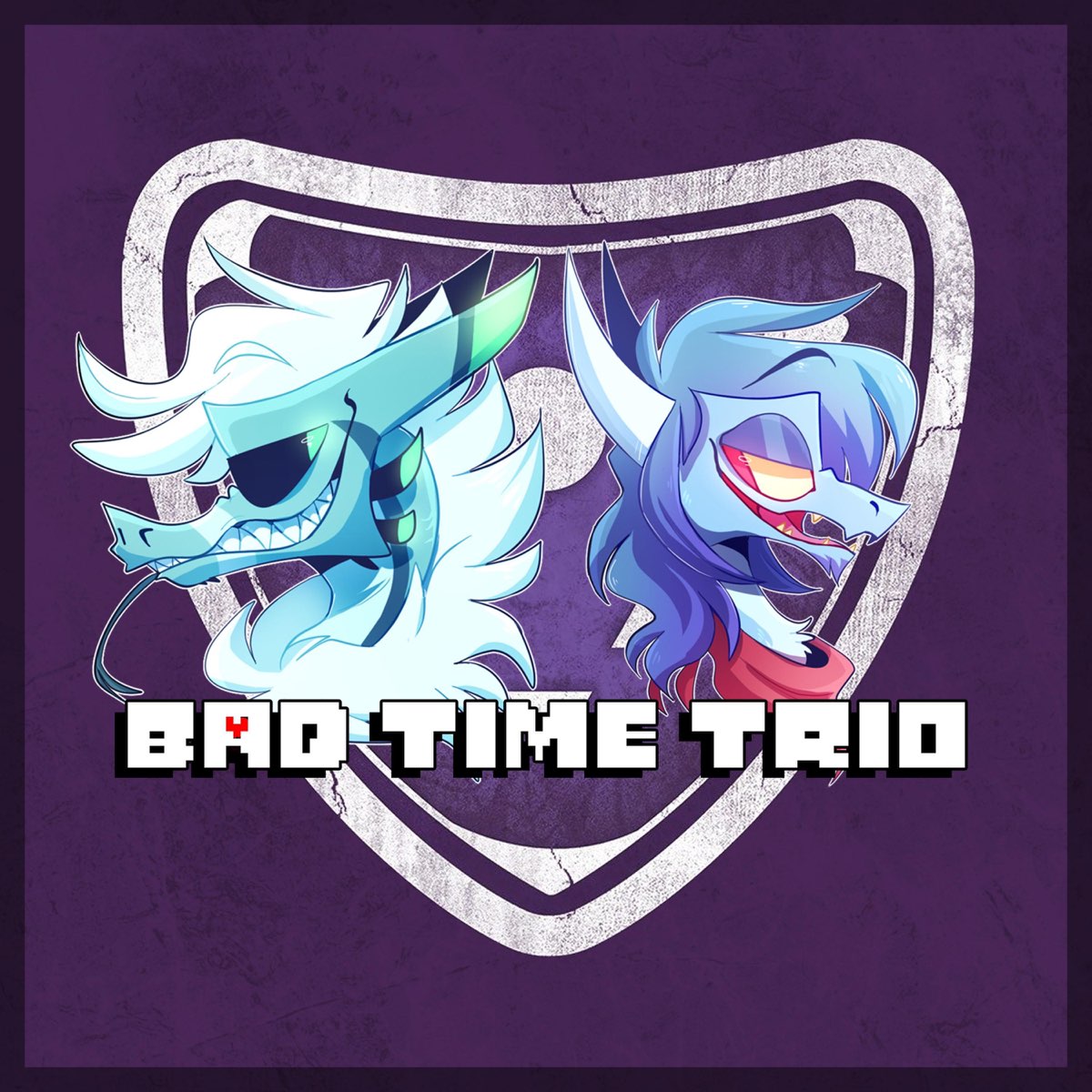 ‎Альбом «Bad Time Trio (feat. Kamex) - Single» — RetroSpecter — Apple Music