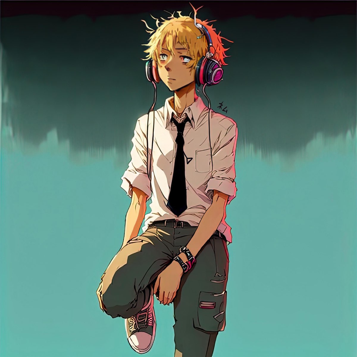 ‎Apple Music에서 감상하는 Nemu ネム의 Chainsaw Man Lofi & Chill Vibes