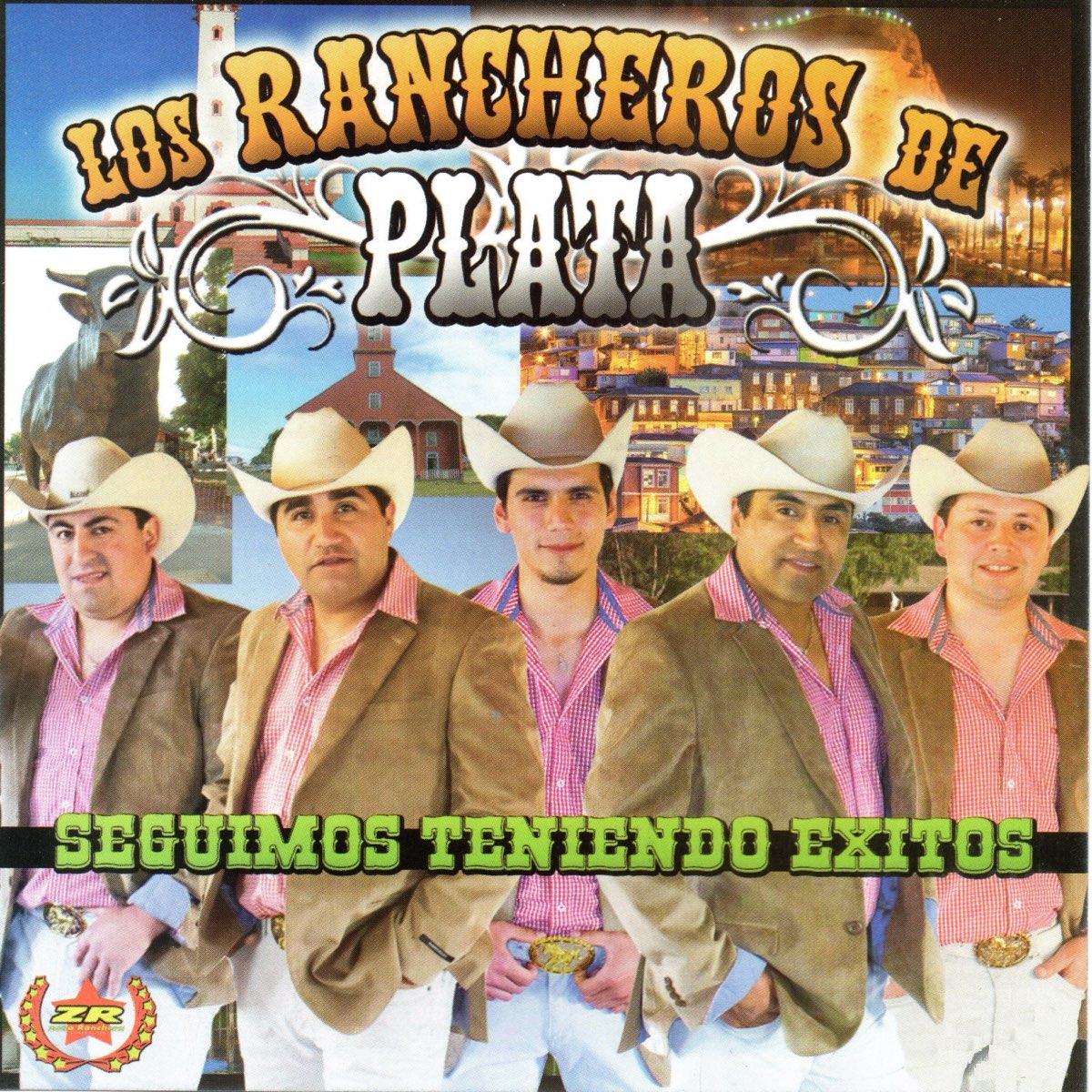 Seguimos Teniendo Éxitos” álbum de Los Rancheros de Plata & Zona ...