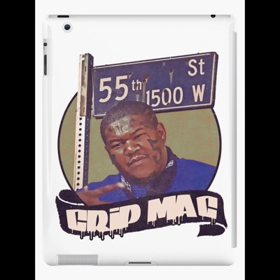 55th Street - Crip Mac