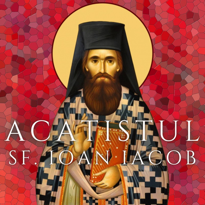 Acatistul Sfantului Ioan Iacob Hozevitul - Vlad Rosu: Song Lyrics, Music Videos & Concerts