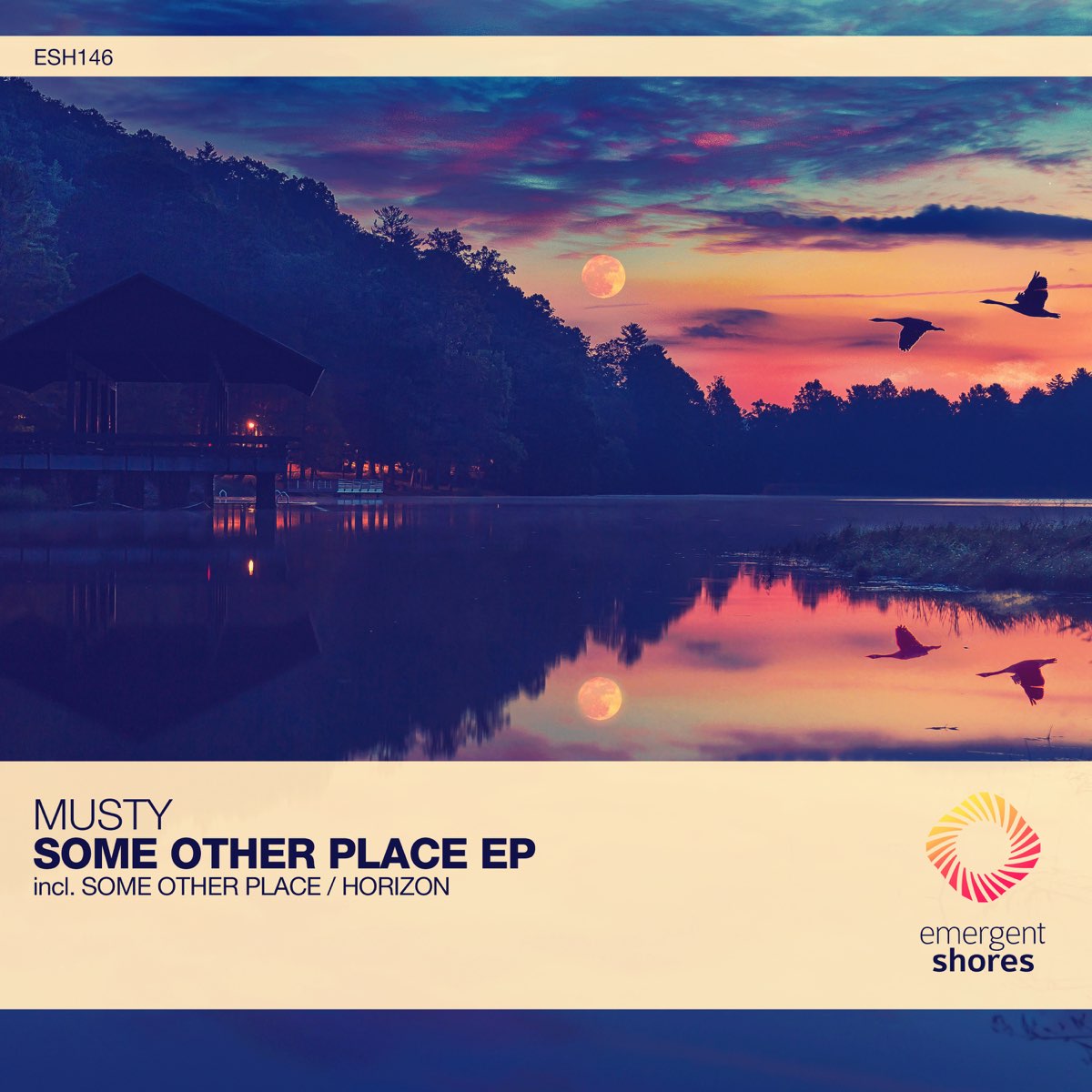 ‎Some Other Place / Horizon - Single - Album by Musty - Apple Music