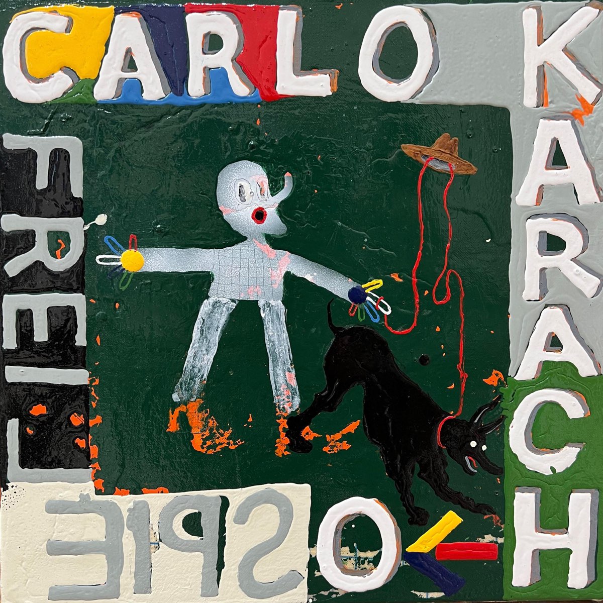 ‎FREISPIEL - Album di Carlo Karacho - Apple Music