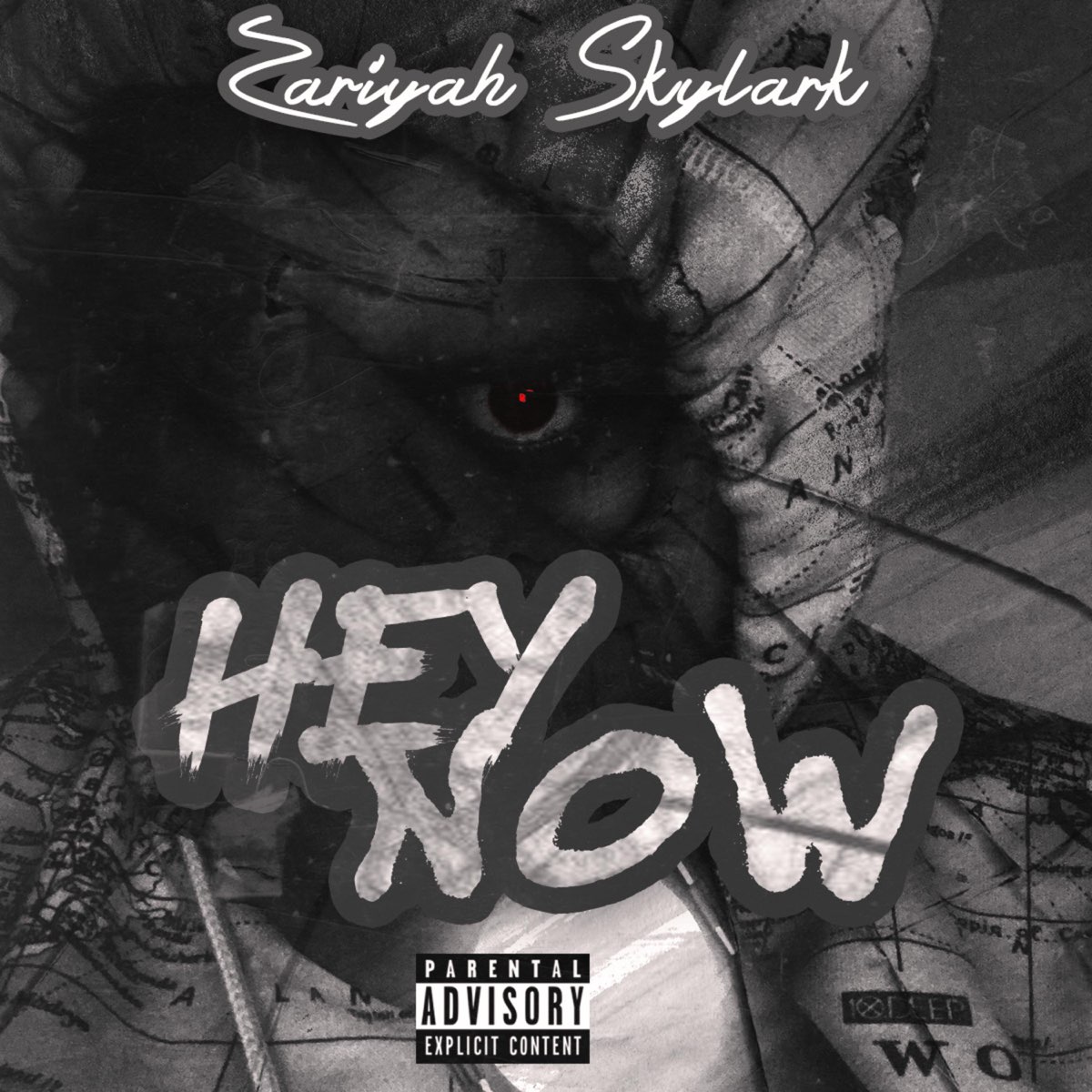 ‎Hey NOW - Single - Album by Zariyah Skylark - Apple Music