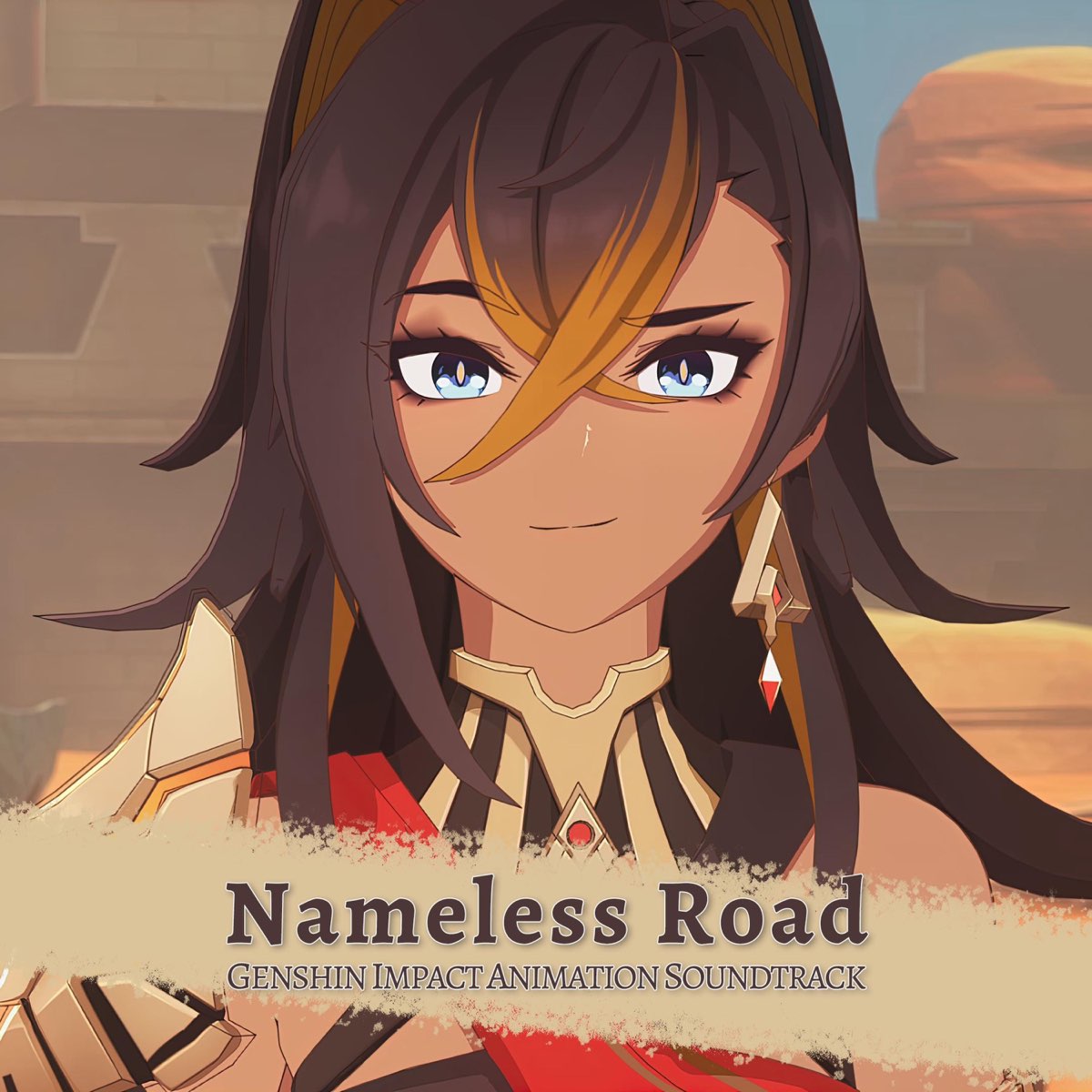 ‎Nameless Road (Genshin Impact Animation Soundtrack) - Single by Denny ...