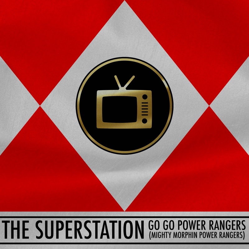 Go Go Power Rangers (Mighty Morphin Power Rangers) - The Superstation ...