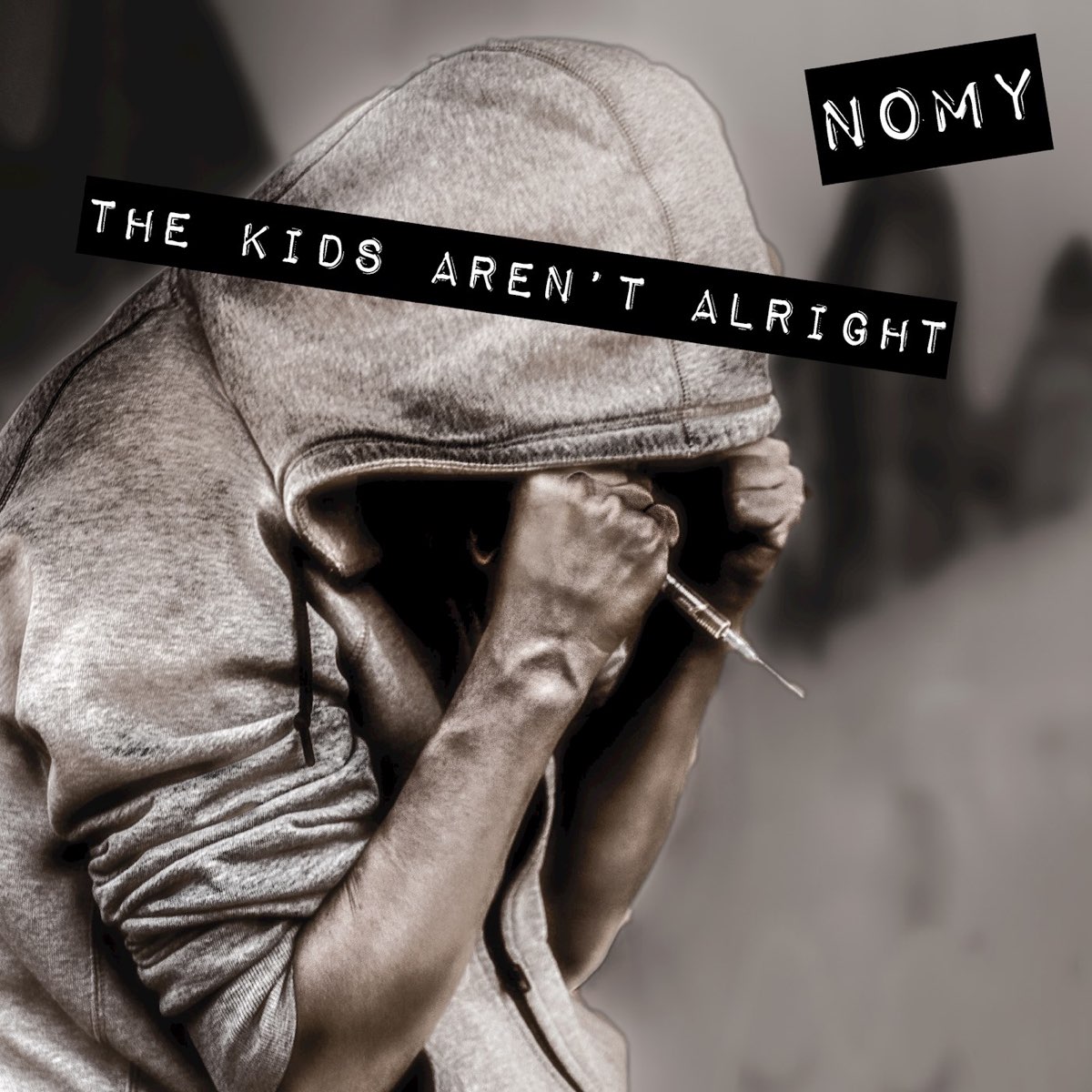 ‎The Kids Aren't Alright – Album von Nomy – Apple Music