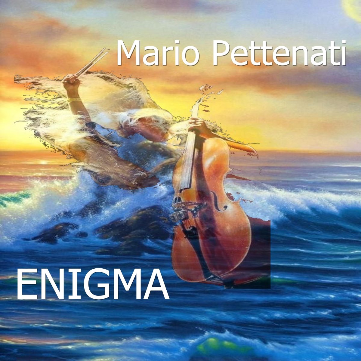 ‎Enigma - Single - Album by Mario Pettenati - Apple Music