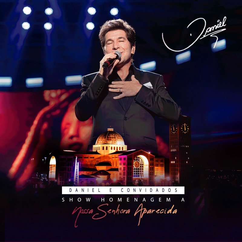 Heal the World (A Paz) [feat. Marc James, Seth James & Zacary James] [Ao Vivo] - Daniel: Song ...