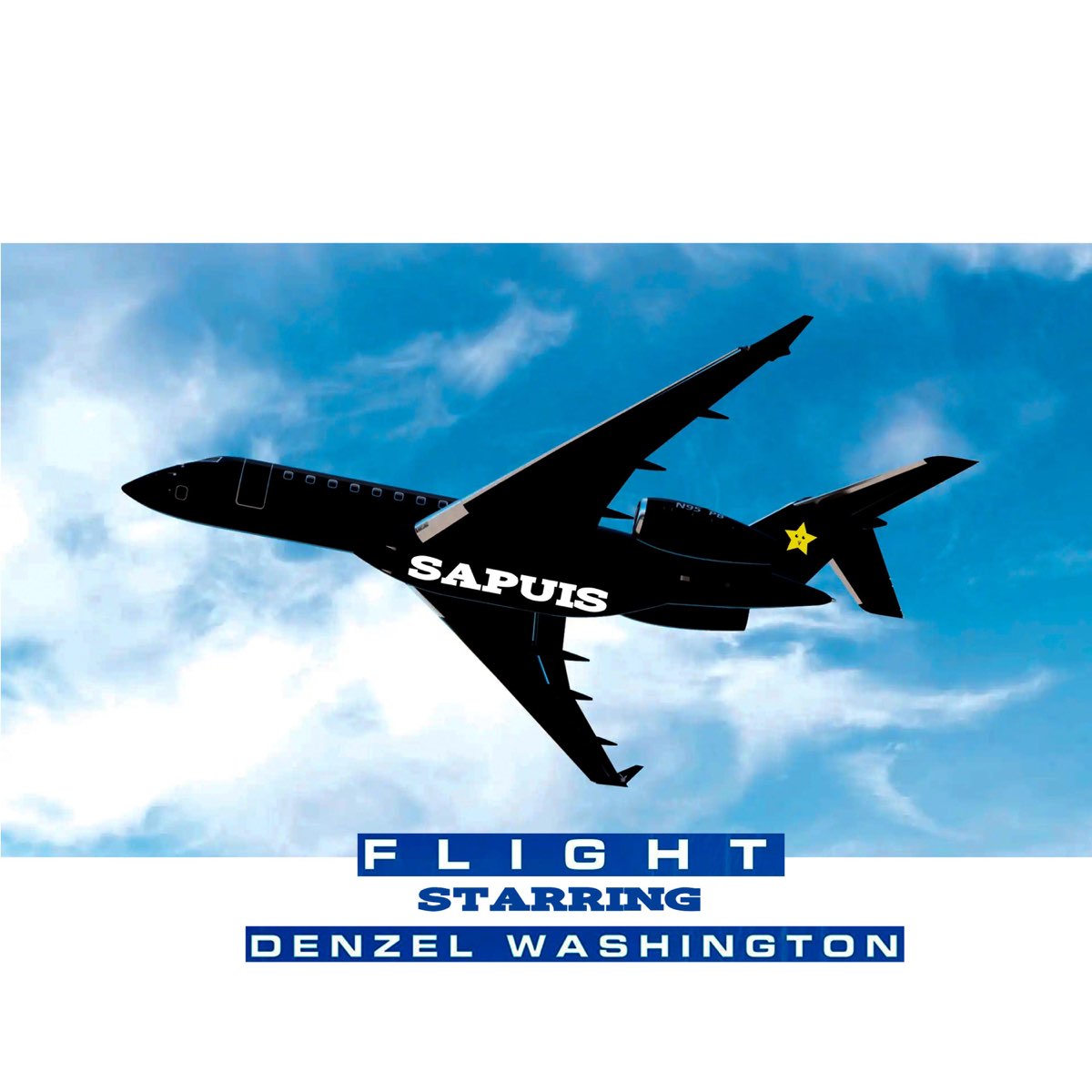 Denzel Washington Flight