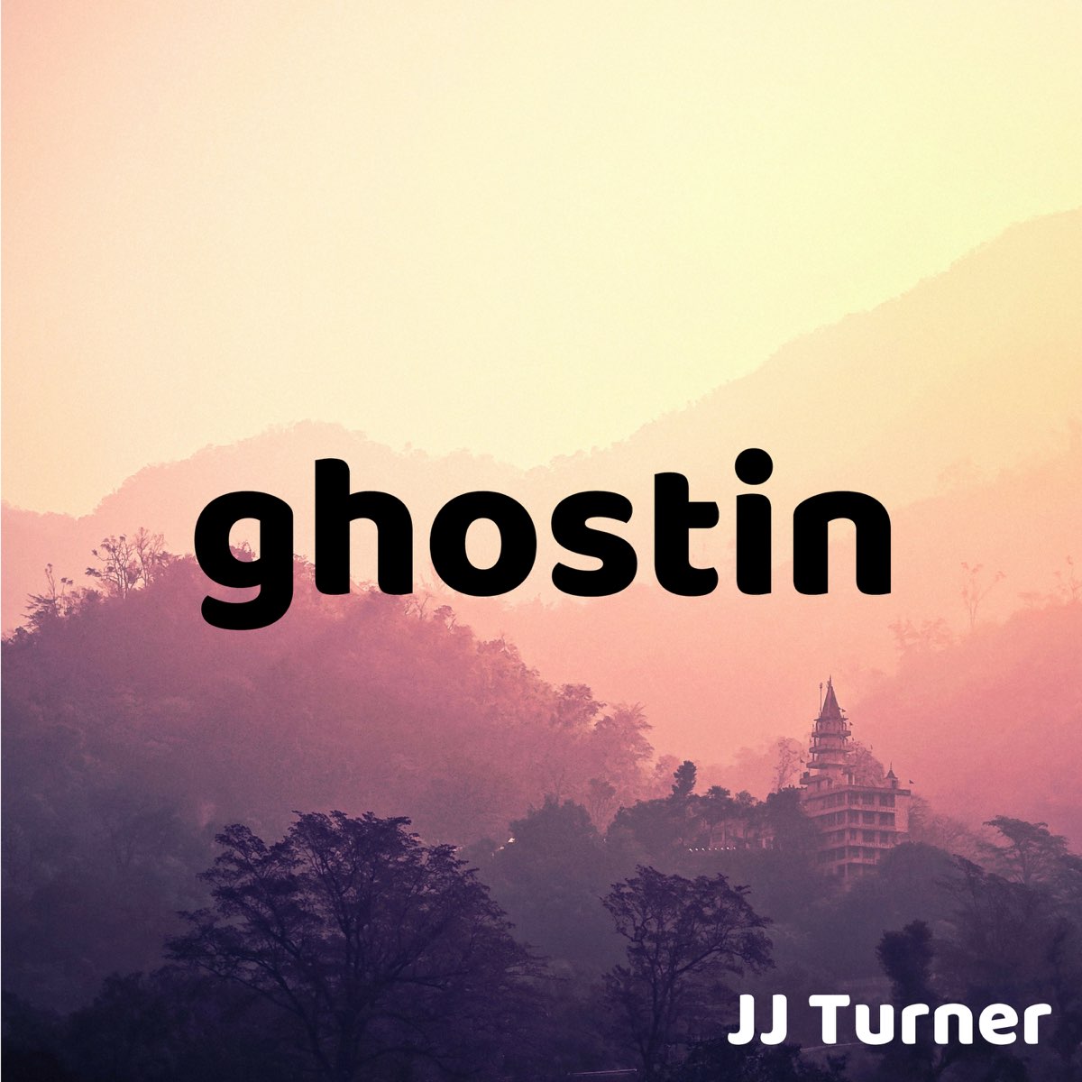 Ghostin - Single》- j.j. Turner的专辑 - Apple Music