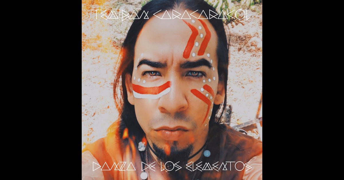 ‎Temiban Caracaracol (Danza de Los Elementos) - EP - Album by Malcolm ...