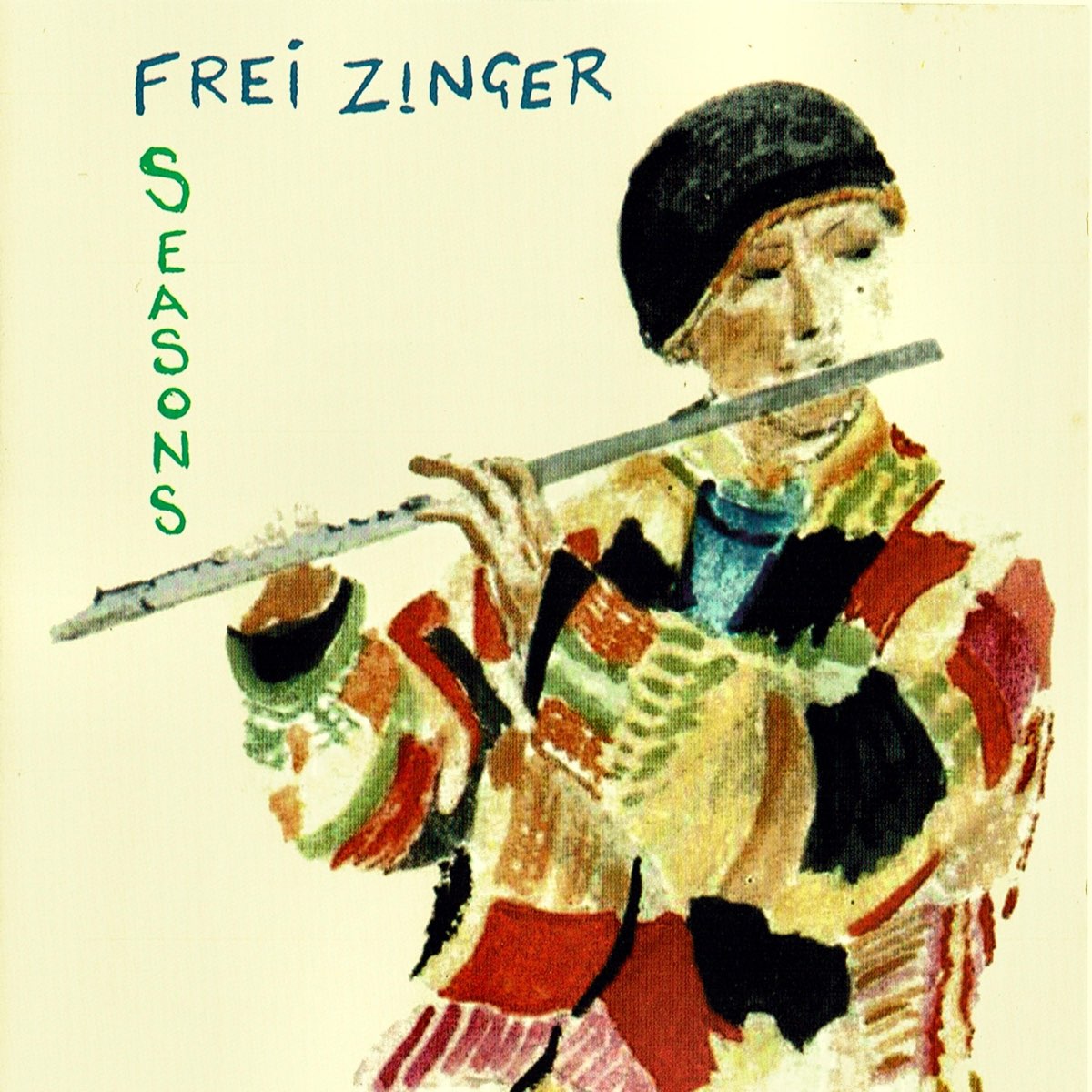 ‎Seasons - Album by Frei Zinger - Apple Music