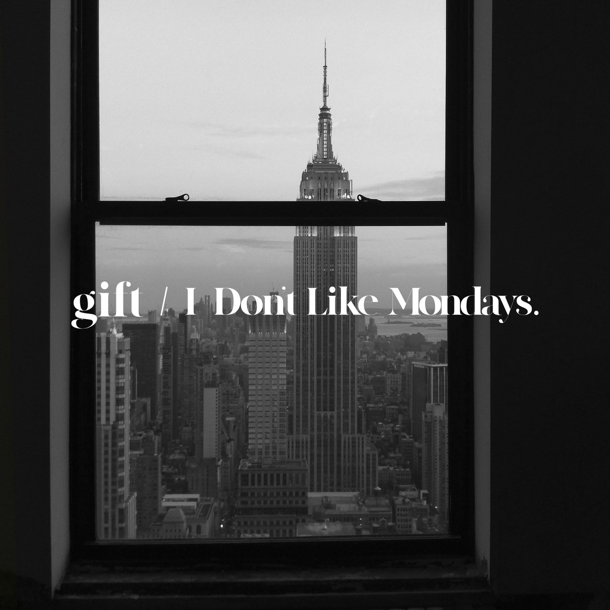 gift - Single》- I Don't Like Mondays.的专辑 - Apple Music